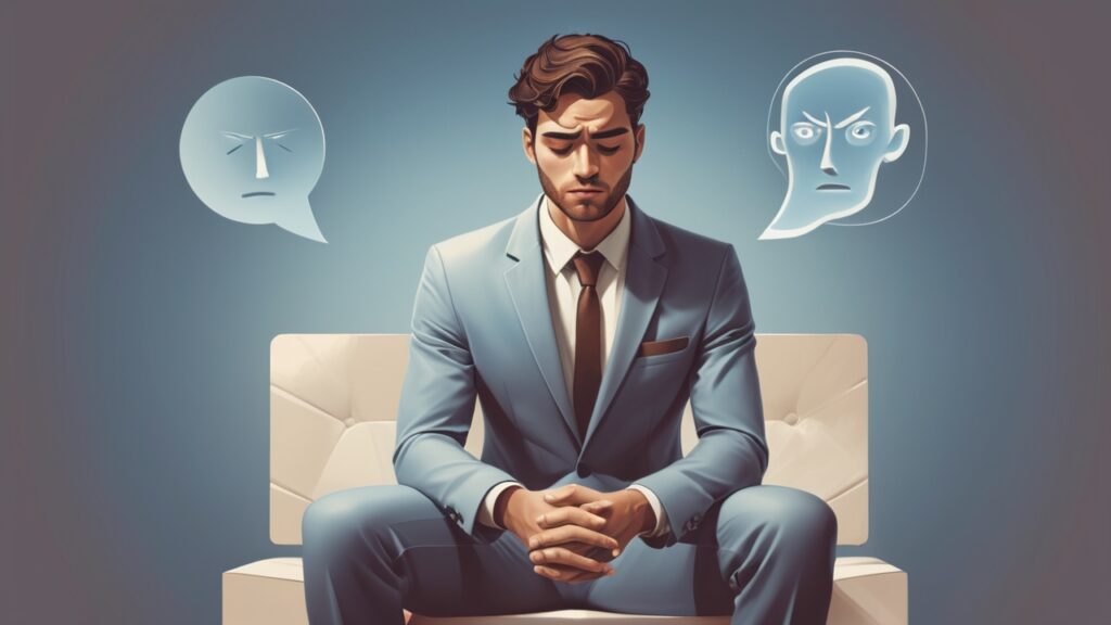 What Happens When Men Suppress Their Emotions | Mindflex